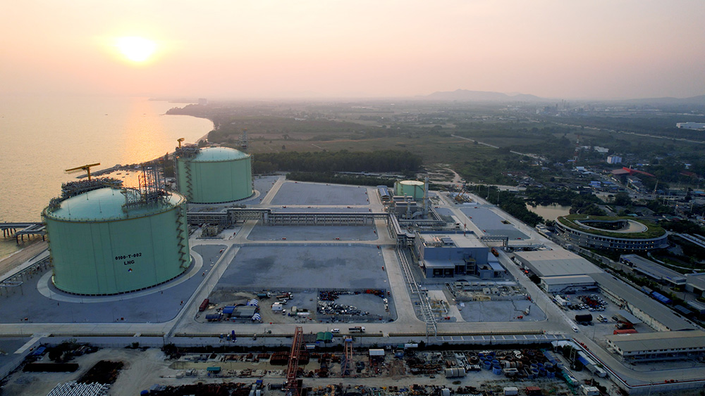 PTTLNG ครบรอบ 20 ปี จากรากฐานพลังงานของชาติ สู่การเป็น LNG Regional Hub ในภูมิภาค
