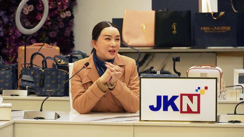 แอน จักรพงษ์ ร่อนจดหมาย ประกาศลาออกทุกตำแหน่งใน JKN