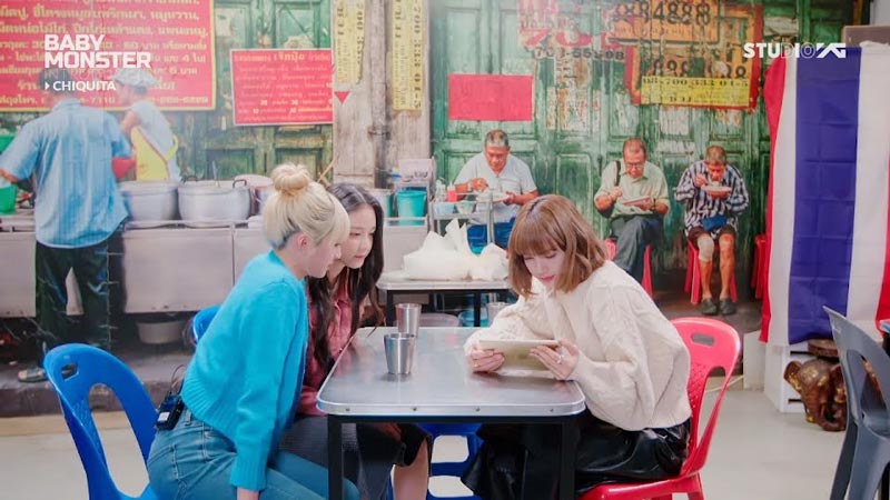 BABYMONSTER เดบิวต์ครบ 7 คน ชิกิต้า ภริตา 2 สาวไทย ร่วมด้วย