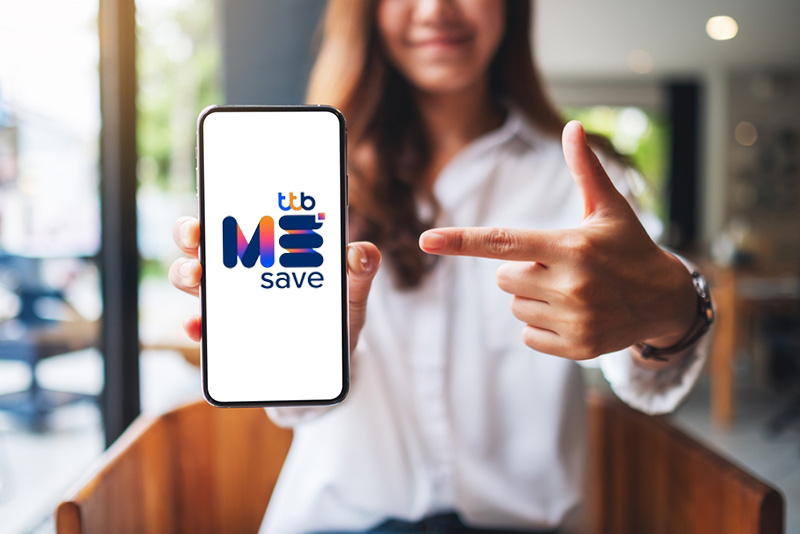 How to คำนวณดอกเบี้ยเงินฝาก ttb ME save รับดอกเบี้ยสูงสุด 2.20% ต่อปี