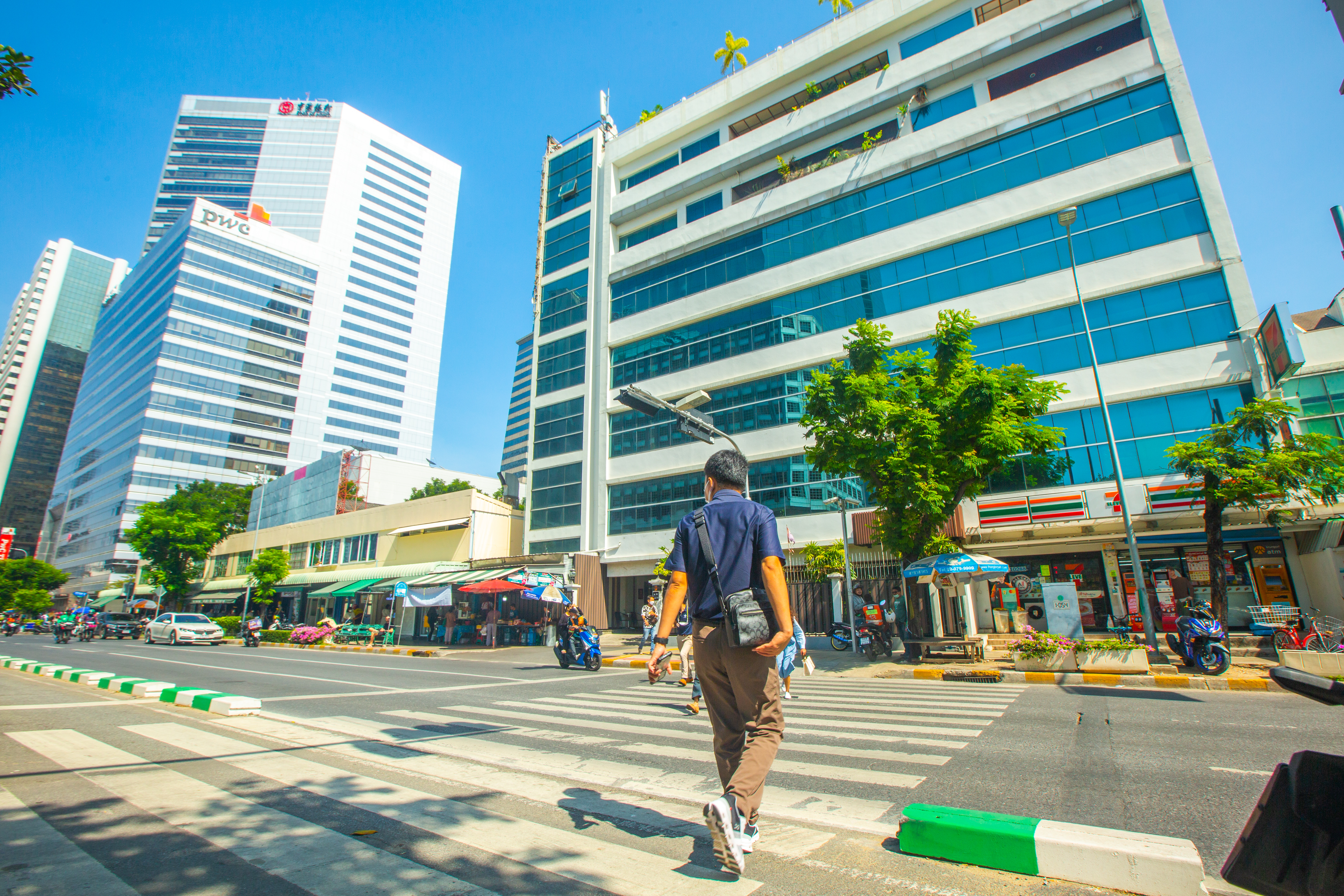 MEA ส่งมอบโครงการสายไฟฟ้าใต้ดินนนทรี ในงาน เมืองมหานคร ของขวัญปีใหม่ ...