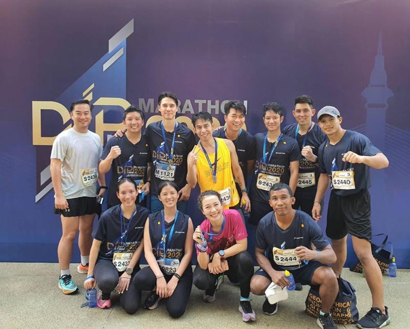 ย้อนเส้นทาง แมทธิว ดีน ไปไหนมาบ้างใน 14 วัน หลังประกาศติด COVID-19