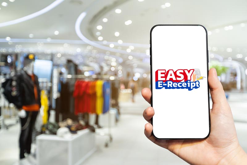 5 ข้อสงสัย Easy E-Receipt รู้ให้ชัวร์ก็ช้อปลดหย่อนภาษีได้คุ้มค่ามากยิ่งขึ้น