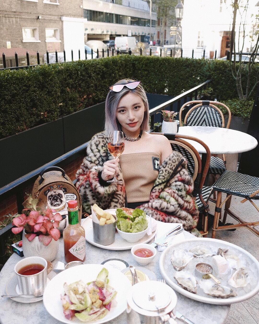 Calista Cuaca กับไลฟ์สไตล์สุดหรู Rich Kids ของจริง