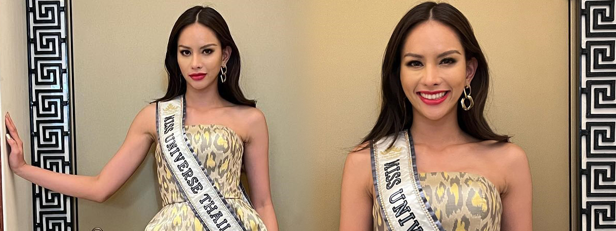 แอนนา MUT 2022 ดราม่าอีก ลุคเข้าพบ MUO โดนติงไม่ผ่านแรง ปุ้ย TPN แจงแล้ว